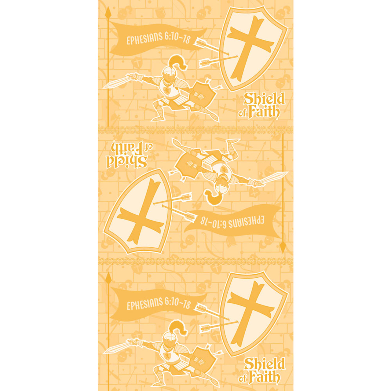 Tubular Bandana Orange Pack Of 10 Keepers Of The Kingdom Vbs 2023
