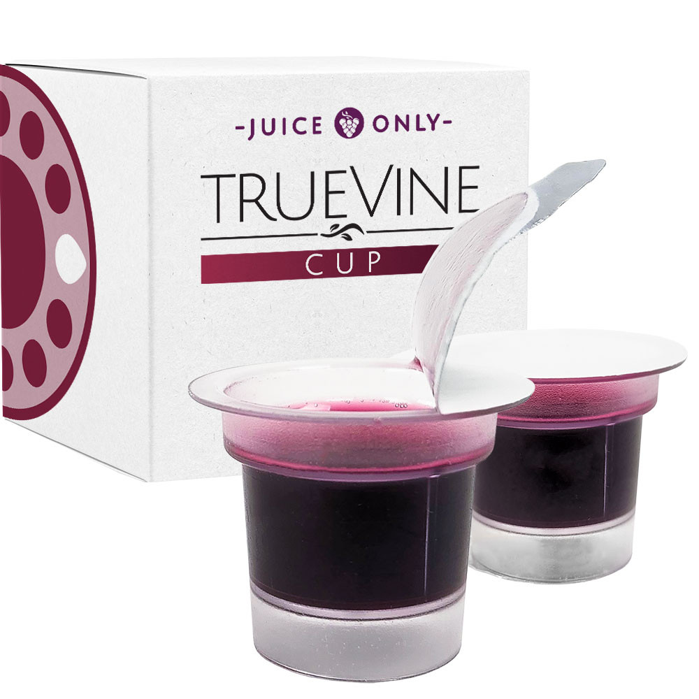 Juice Only - Truevine Prefilled Communion Cups (Box of 500) - Concordia ...