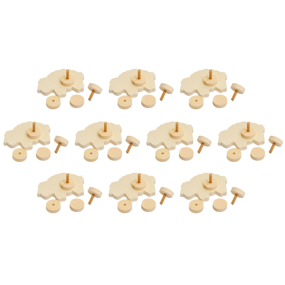Wandering Toy Sheep Kit (pack of 10) - Hometown Nazareth VBS 2024 by ...