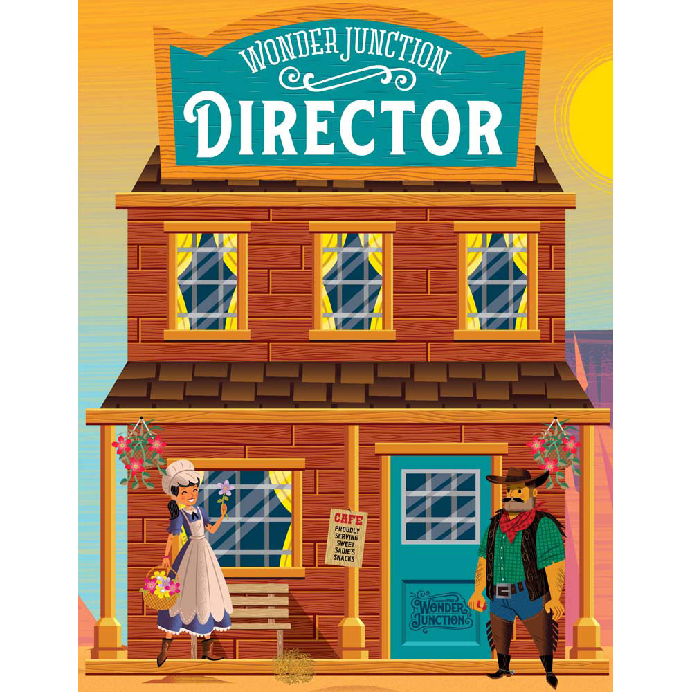 Director Guide - Wonder Junction VBS 2025 by Answers - Concordia Supply