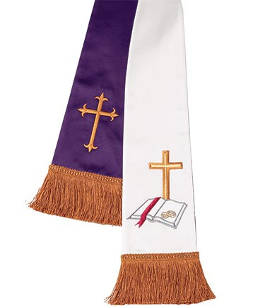 Wedding stole clergy 60 photos - Vianawedding.com