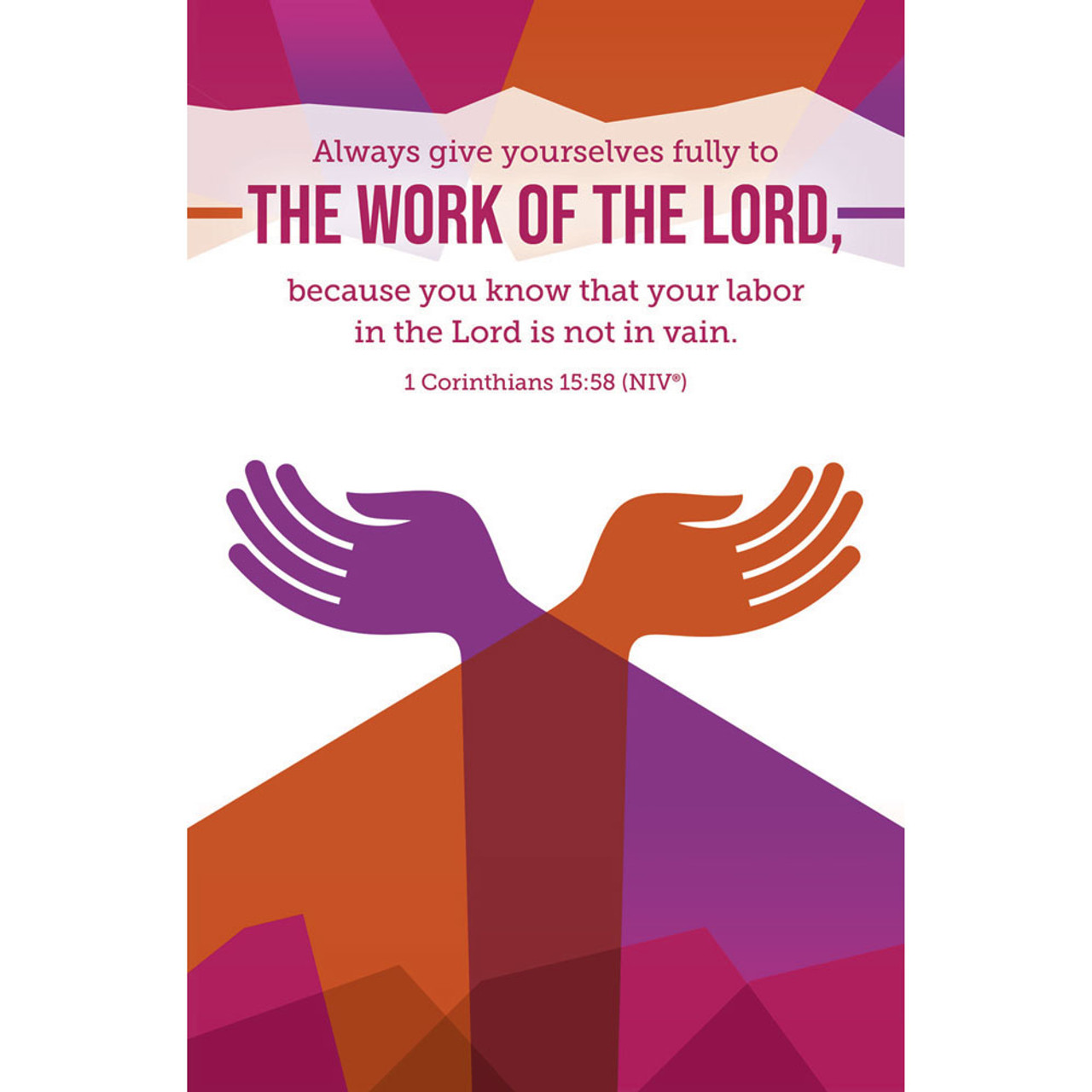 Church Bulletin 11 Servanthood The Work Of The Lord 1 church-bulletin-11-servanthood-the-work-of-the-lord-1