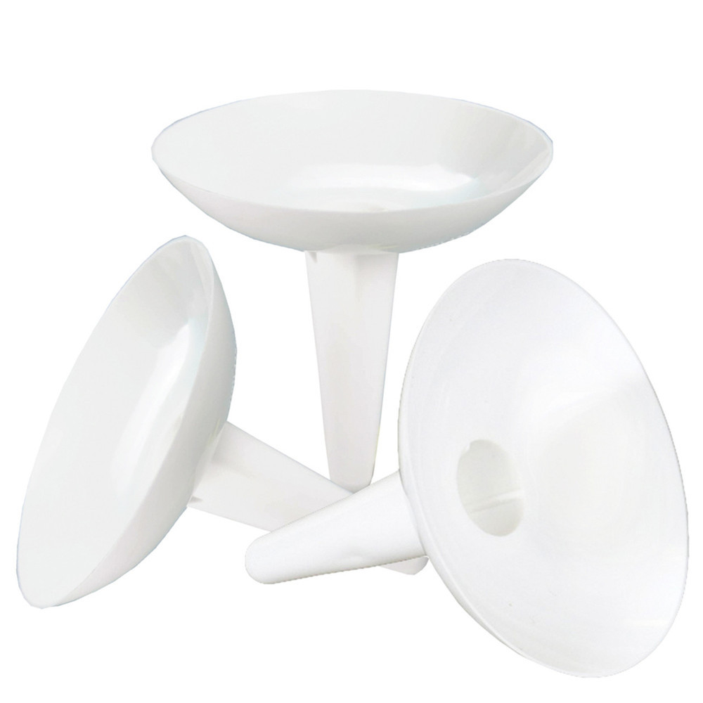 Plastic Candle Holder (Pack of 1000)