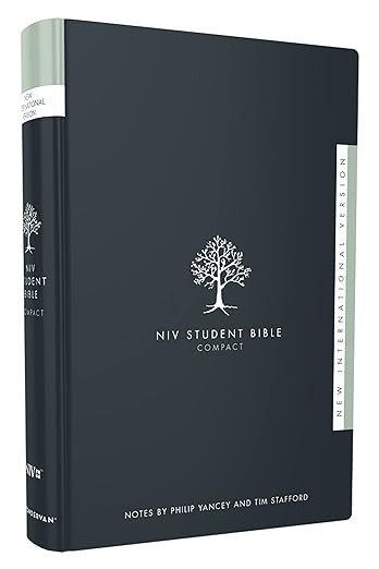 NIV Student Bible (Compact Hardcover - Case of 20)