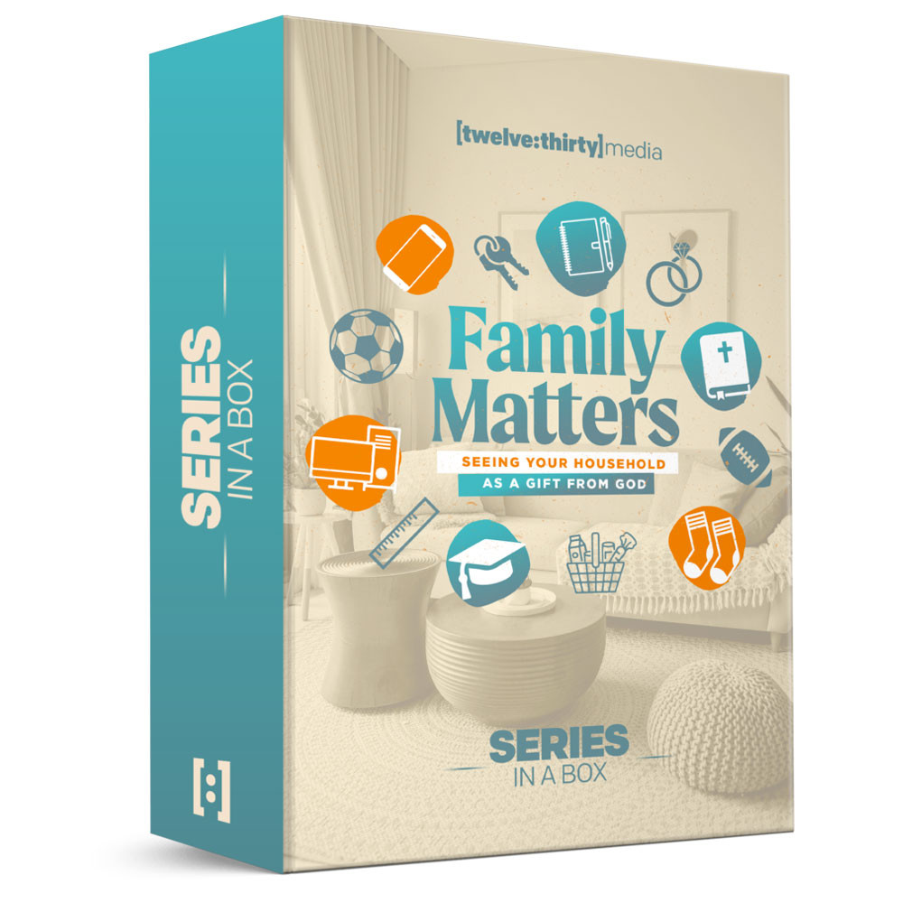 Church Family Matters Sermons | Altamesa Church Of Christ