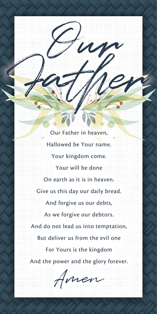 Church Banner - Praise and Worship - Scripture Greens Series - The Lord ...