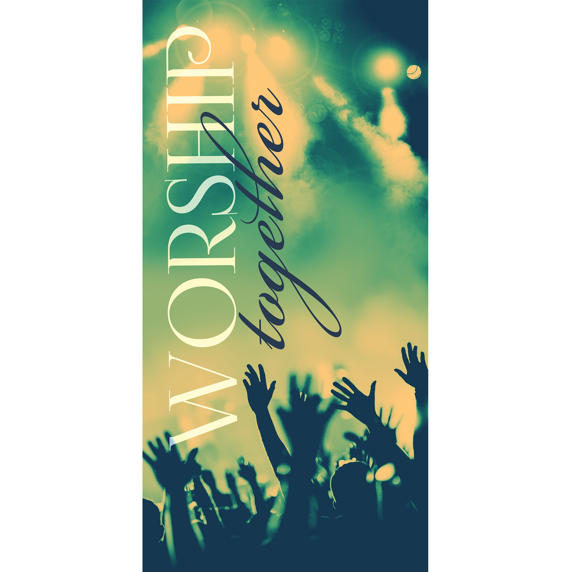 Church Banners | Praise & Worship Banners | Fabric | Concordia Supply