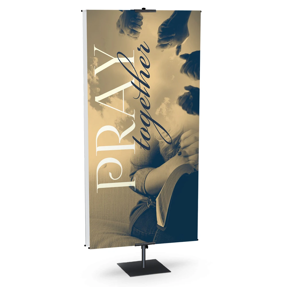 Church Banners | Praise & Worship Banners | Fabric | Concordia Supply