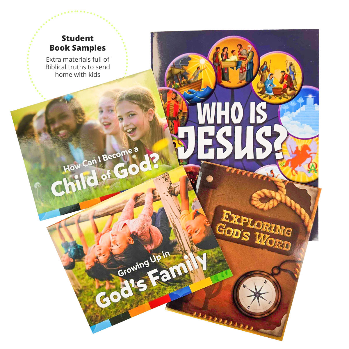 Super Starter Kit - Wonder Junction VBS 2025 by Answers in Genesis ...