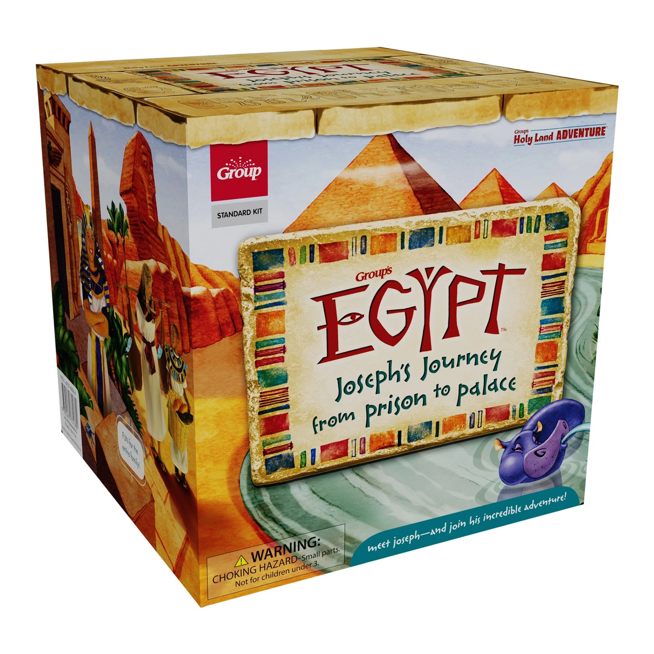 Egypt VBS Ultimate Starter Kit - Egypt VBS 2025 by Group - Concordia Supply