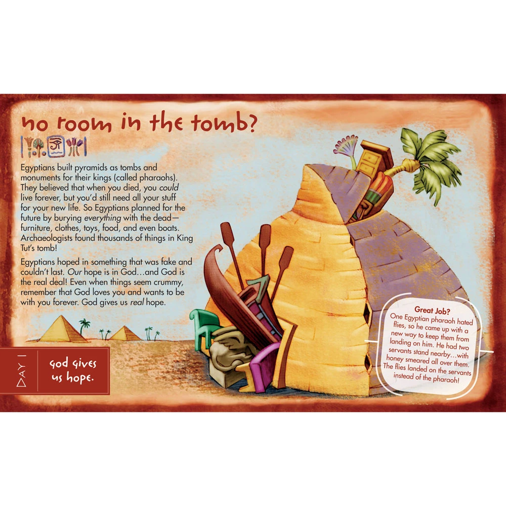 Notes From the Nile Student Book - Order 1 per student - Egypt VBS 2025 ...