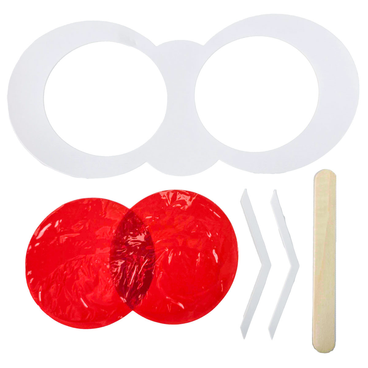 Bug Eye Decoder Glasses Craft Pack (Pack of 10) - Day 4 - Magnified ...