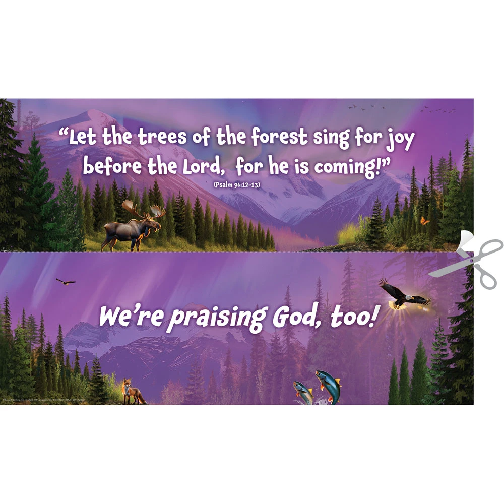 God Sightings Poster - 34 in. x 22 in. poster (Final size: 68 in. x 11 ...