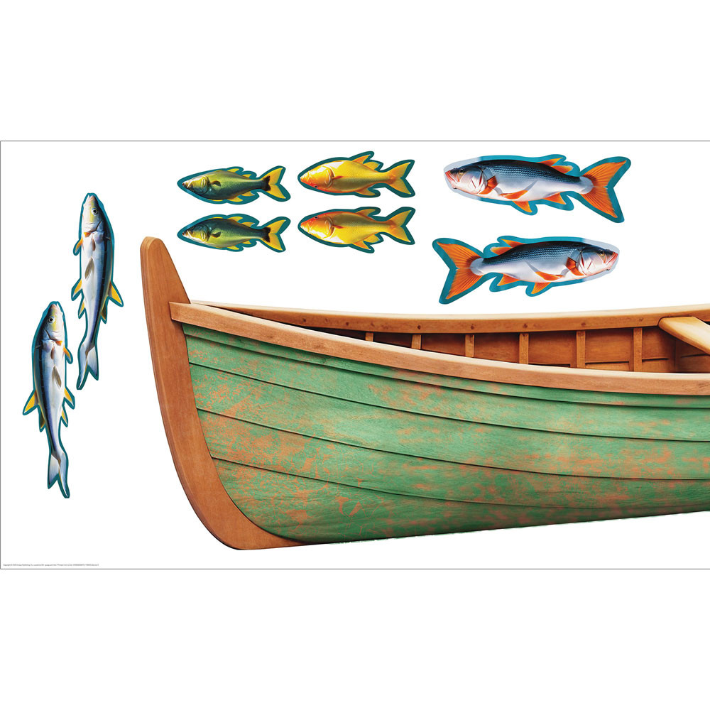 True North Giant Decorating Poster Pack (set of 6) (3 ft. x 5 ft ...