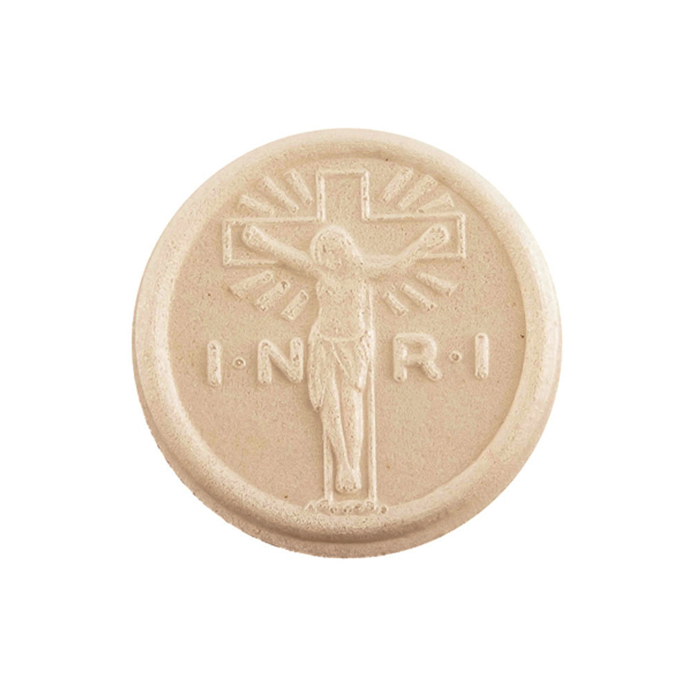 Communion Wafers by Christian Wolf - Red Box 1,000 - Wheat