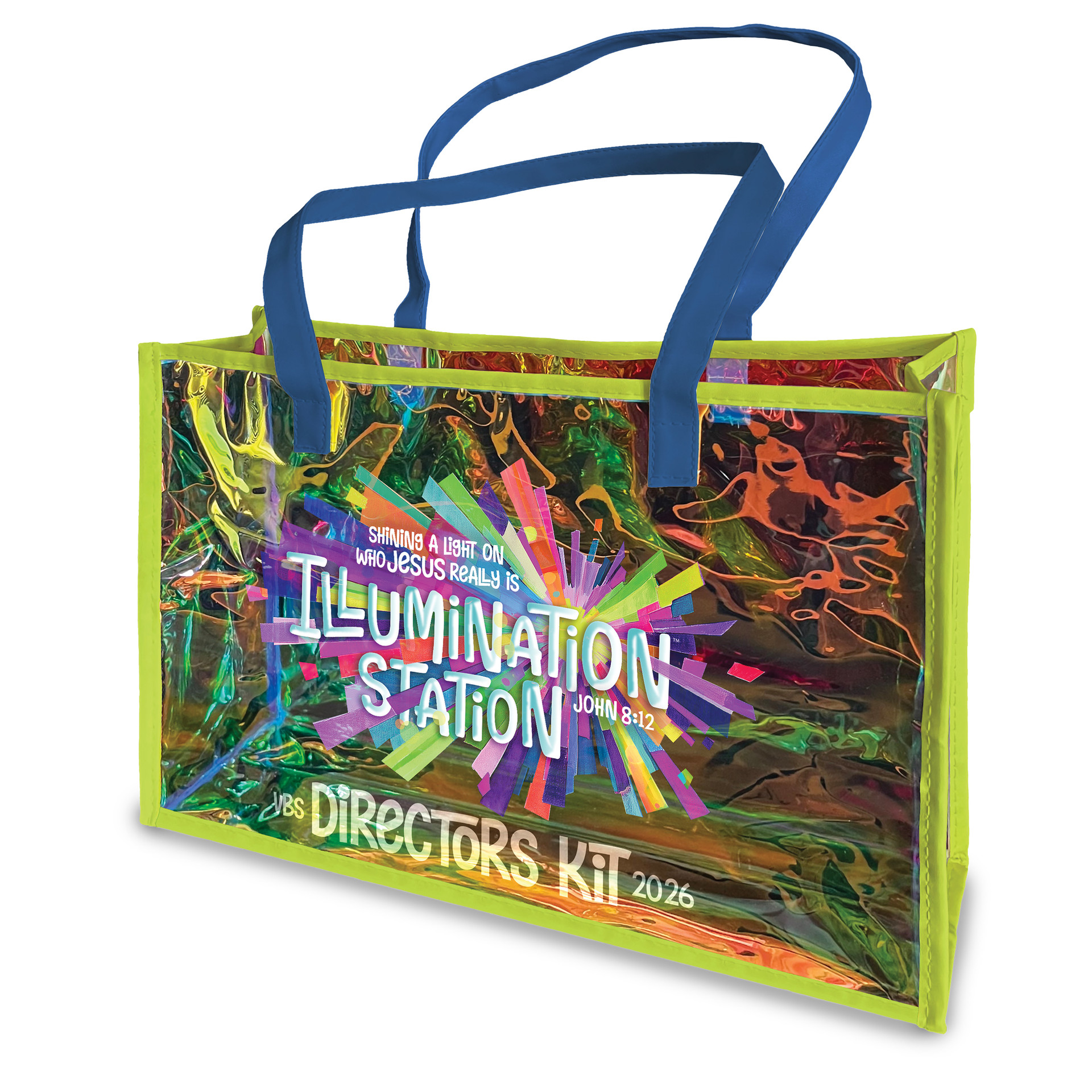 Directors Kit - Illumination Station VBS 2026 by Lifeway - Concordia Supply