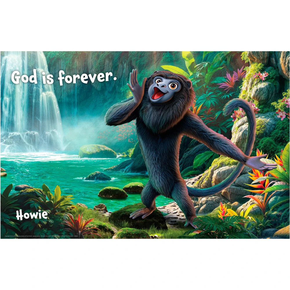 Bible Point Posters (set of 6) (22" x 34") - Two-sided English/Spanish ...