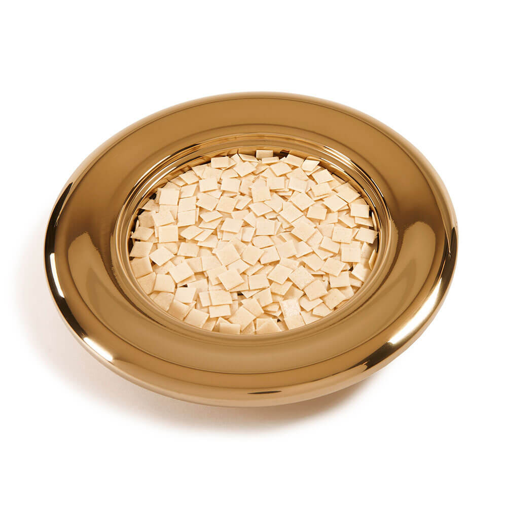 Gluten Free Communion Bread - 200 Pieces - Resealable Bag - Broadman ...