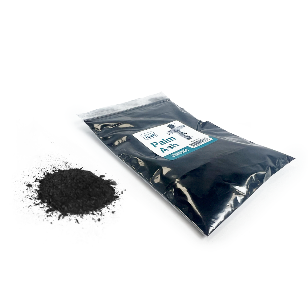 Palm Ash - Authentic Palm Ashes for Lent and Ash Wednesday