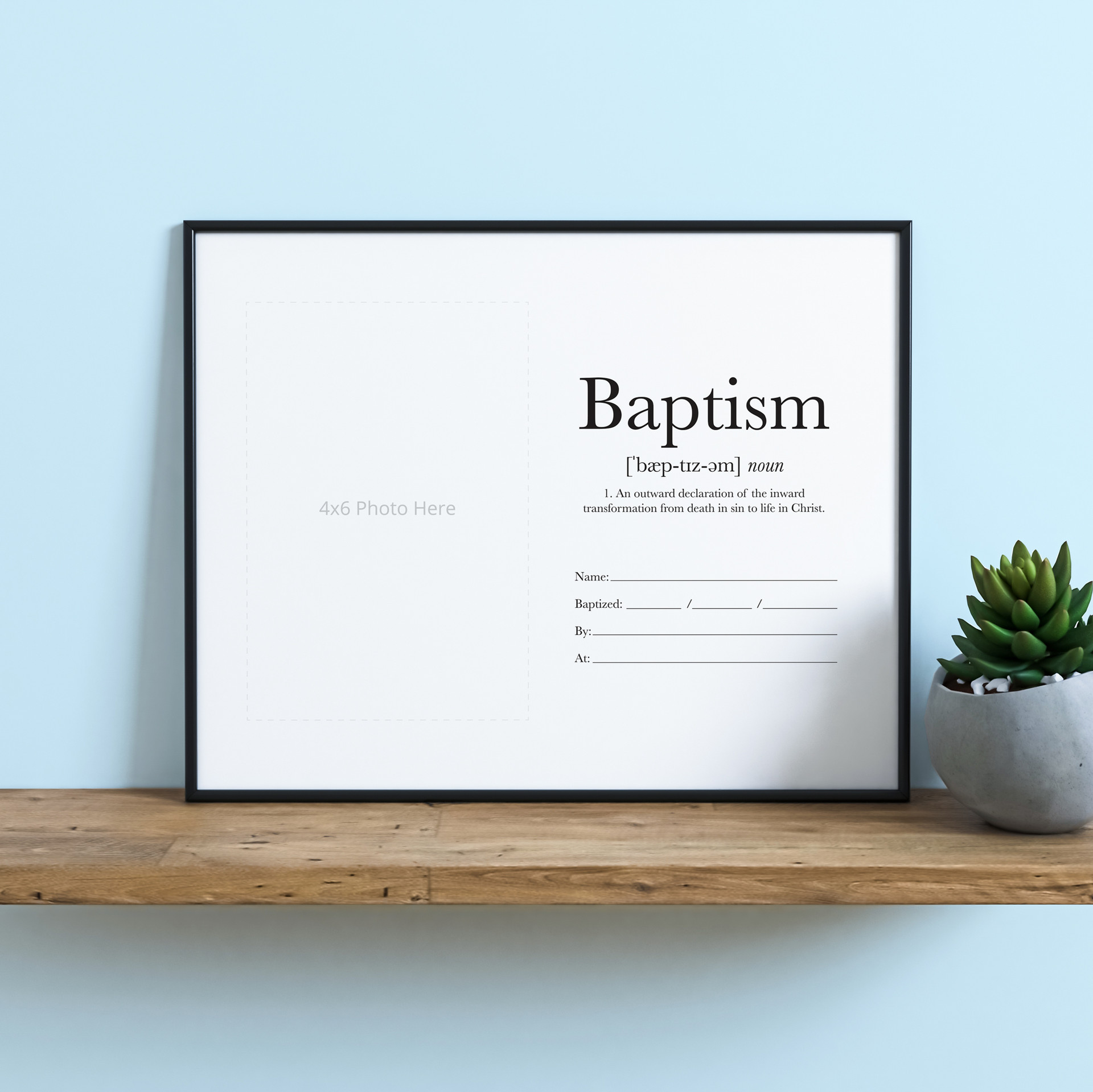 Printable Baptism Certificate Baptism Definition Digital Download printable-baptism-certificate-baptism-definition-digital-download