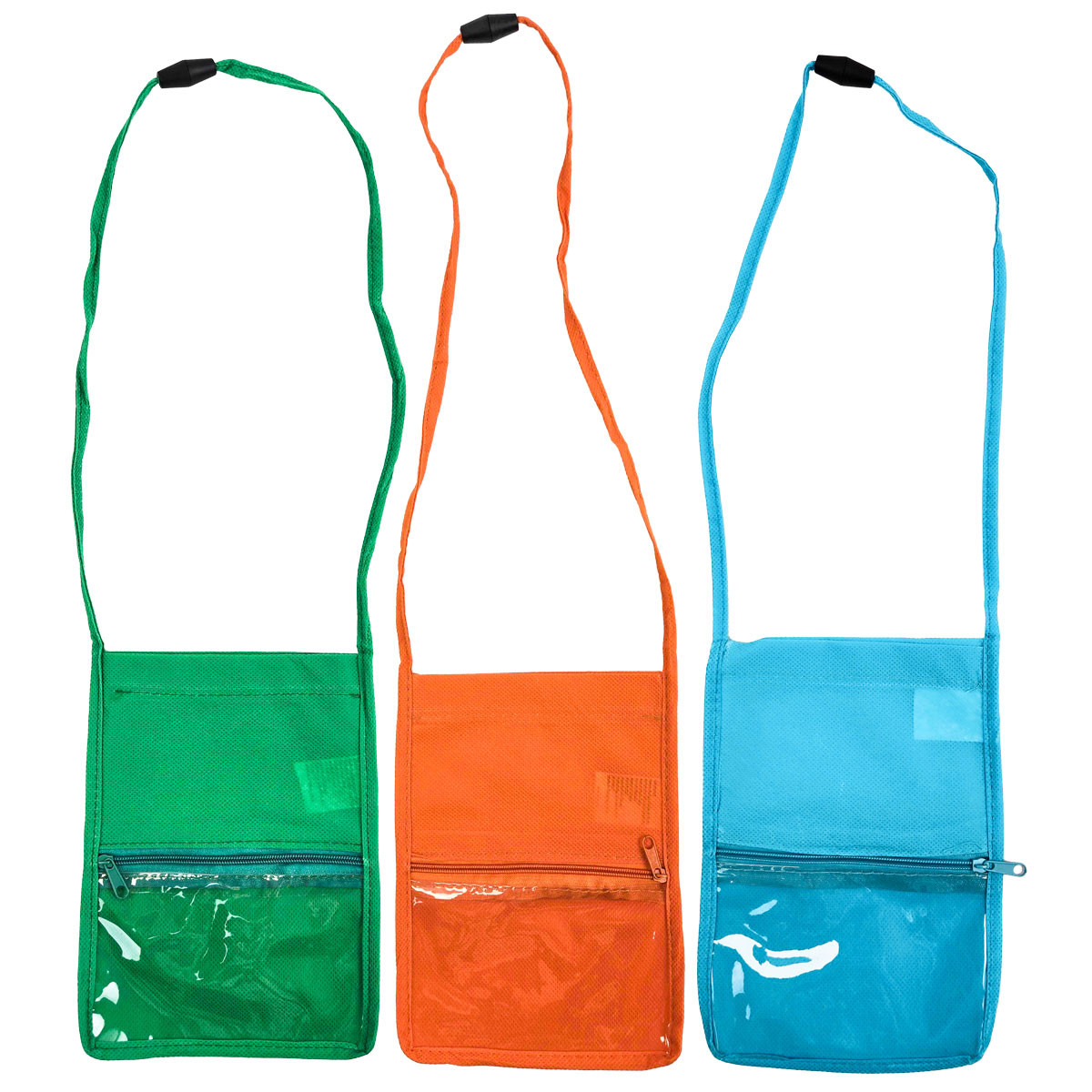 Name Badge Holders (Pack of 10) - VBS