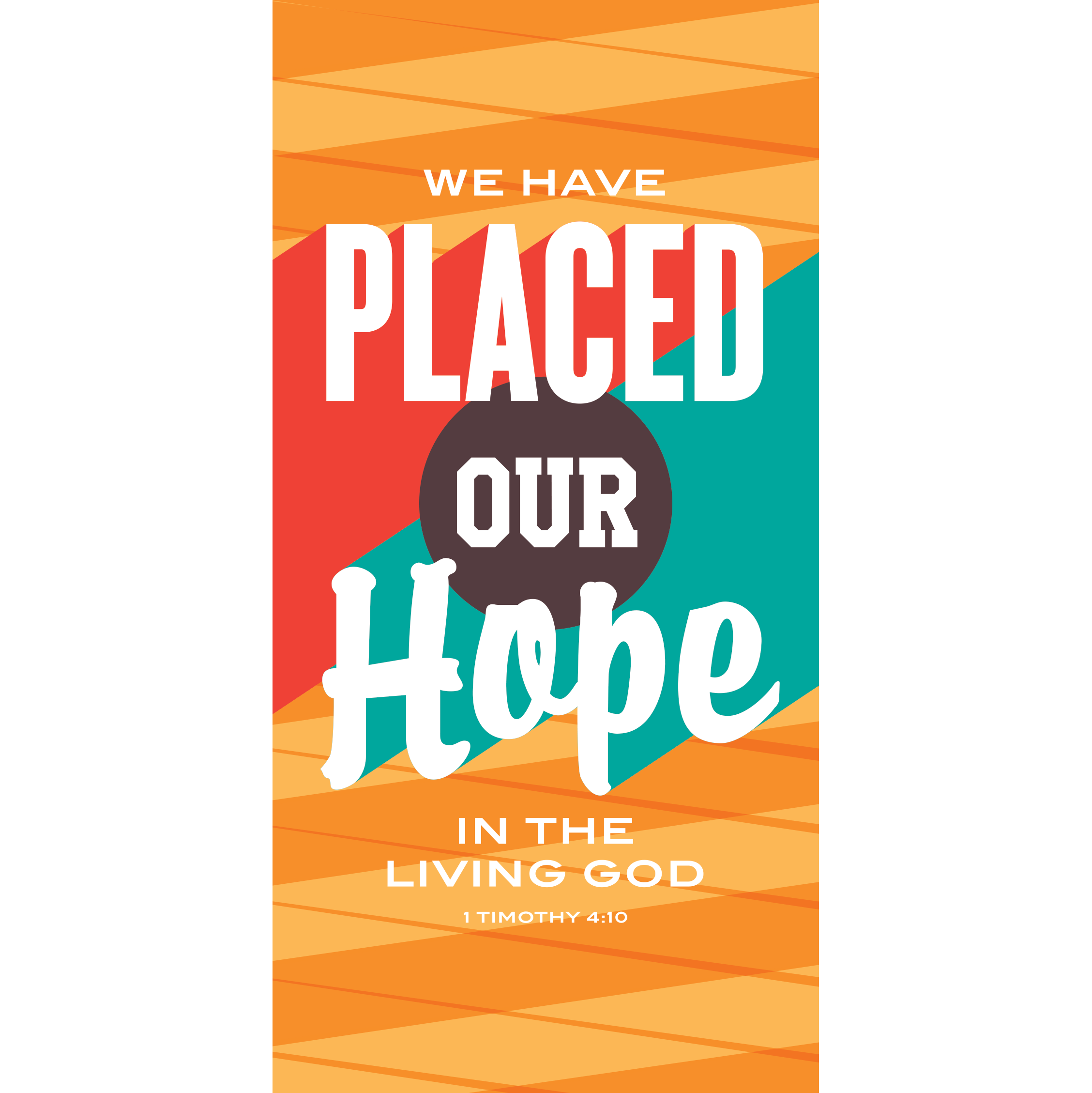 Church Banner - Praise and Worship - Faith Hope Love Series - Placed ...