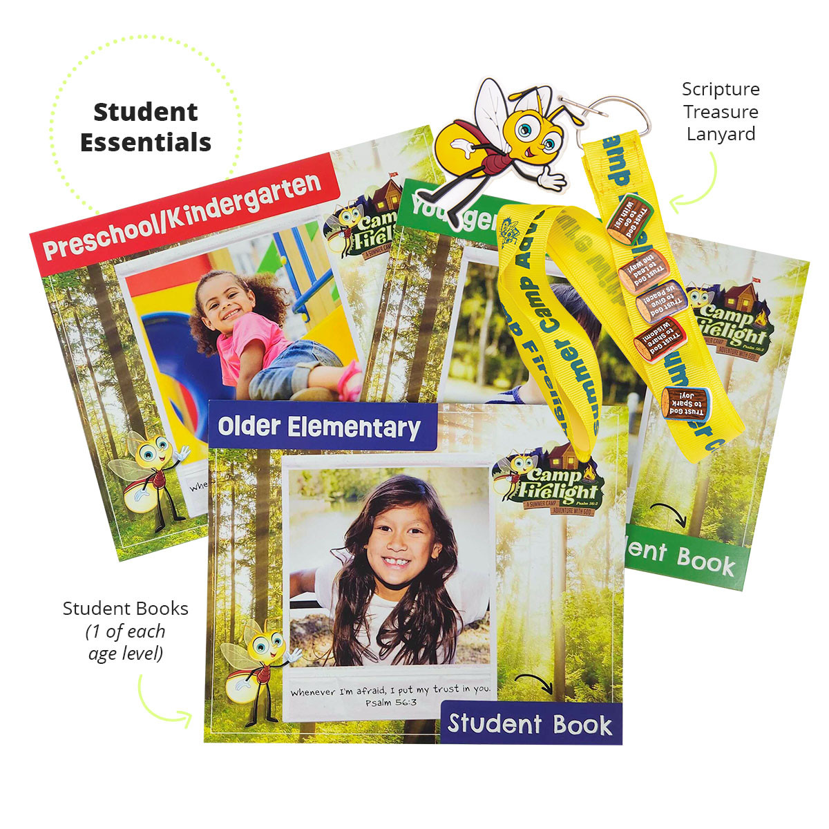 Ultimate Starter Kit (includes Digital Content) - Camp Firelight VBS ...
