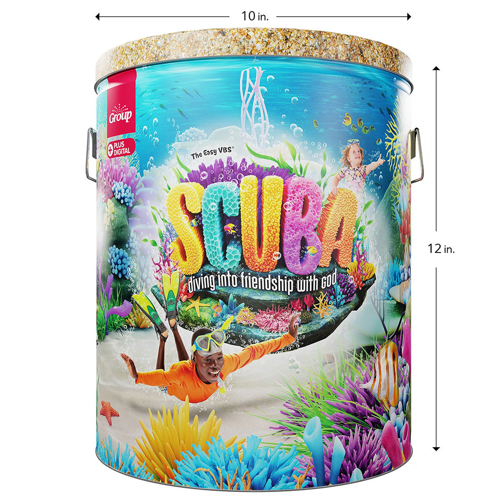 Ultimate Starter Kit Plus Digital - Scuba VBS 2024 by Group - Concordia ...