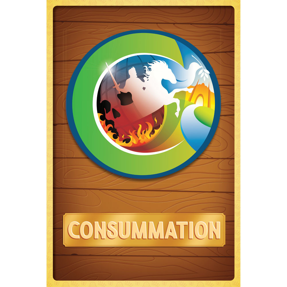 Scene Setter - Seven C's - 7 panels - Jungle Journey Answers VBS 2024 ...