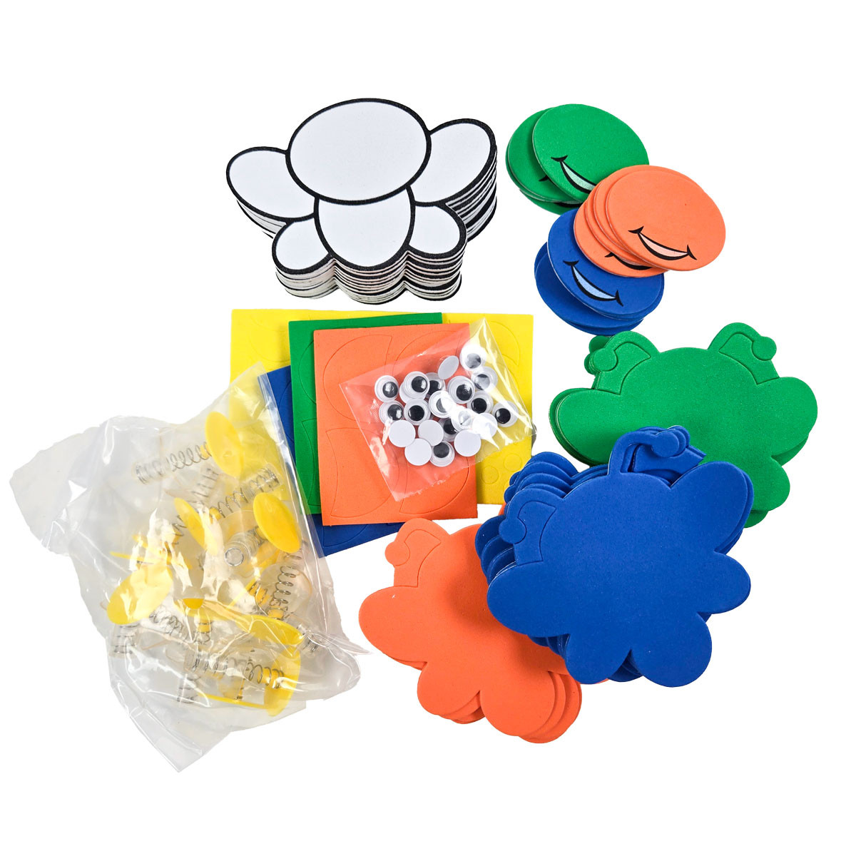 Firefly Jump Up Craft - Pack of 12 - Camp Firelight VBS 2025 by ...