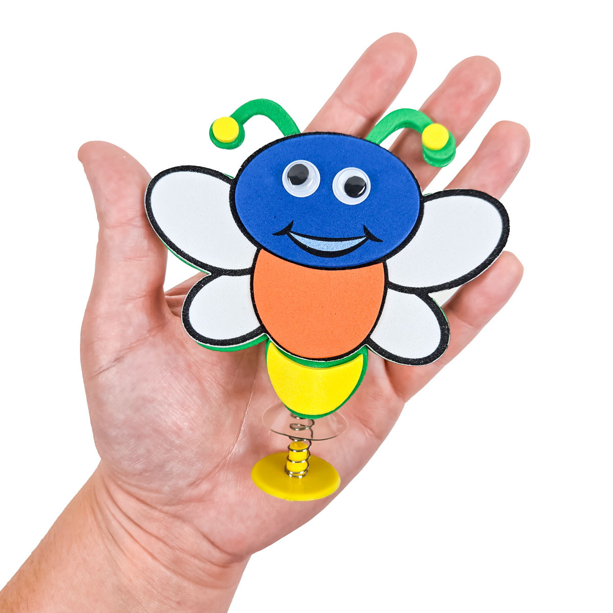 Firefly Jump Up Craft - Pack of 12 - Camp Firelight VBS 2025 by ...