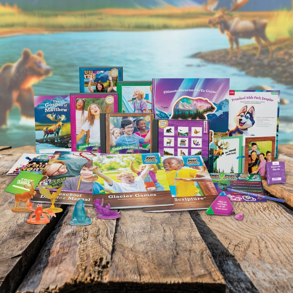 Ultimate Starter Kit - True North VBS 2025 by Group - Concordia Supply