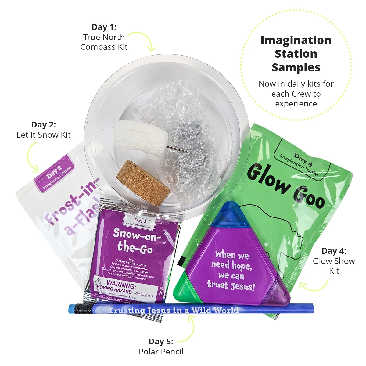 Ultimate Starter Kit - True North VBS 2025 by Group - Concordia Supply