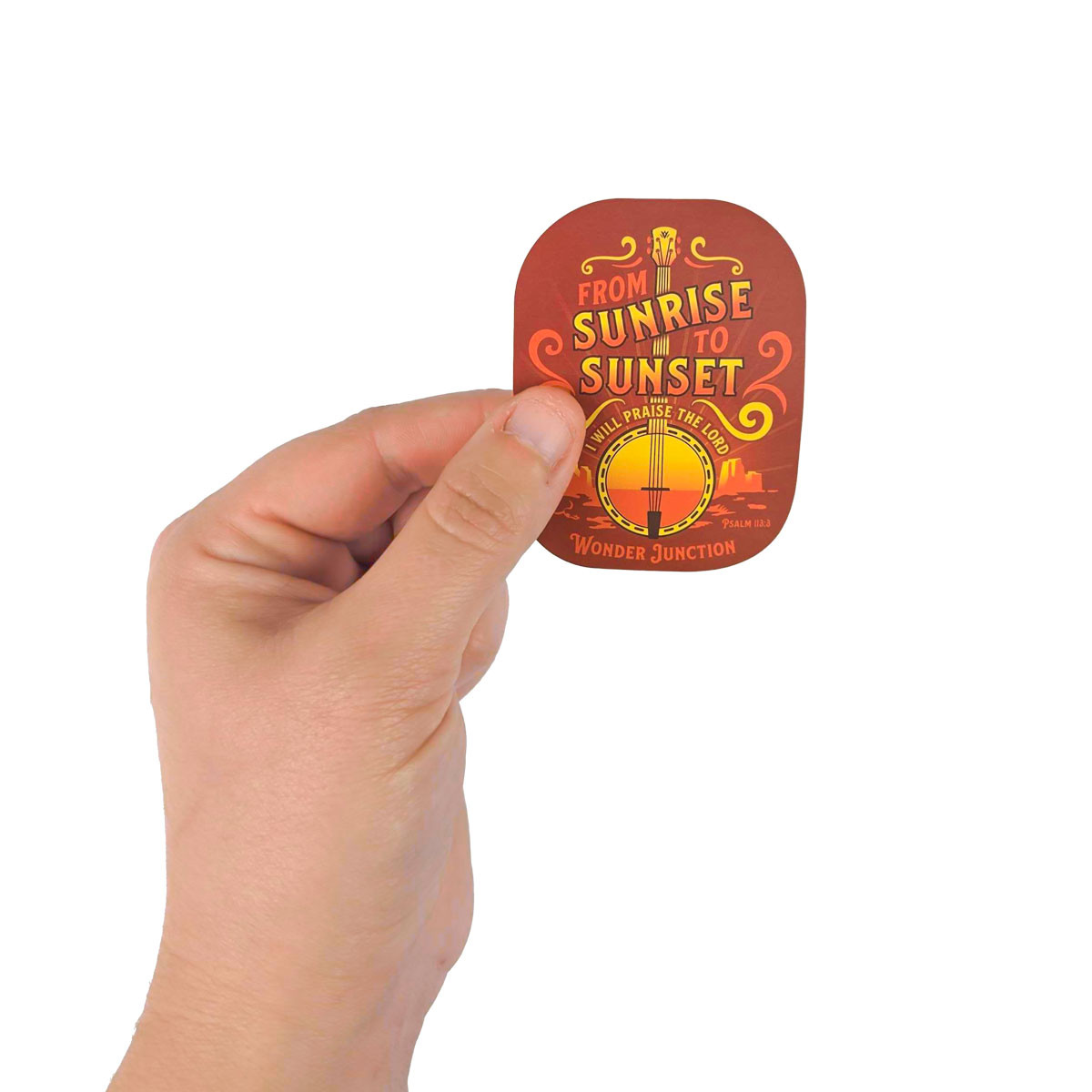 Water Bottle Stickers Set (Pack of 10) - Wonder Junction VBS 2025 by ...