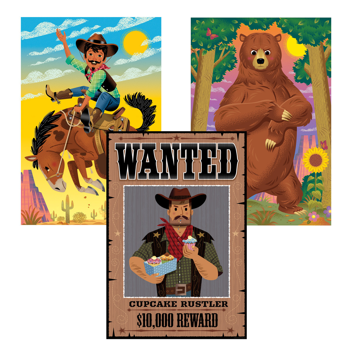 Photo Op Scene Setters (Pack of 3 panels) - Wonder Junction VBS 2025 by ...