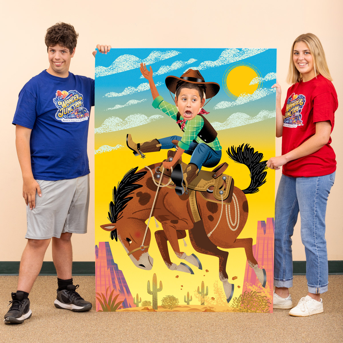 Photo Op Scene Setters (Pack of 3 panels) - Wonder Junction VBS 2025 by ...