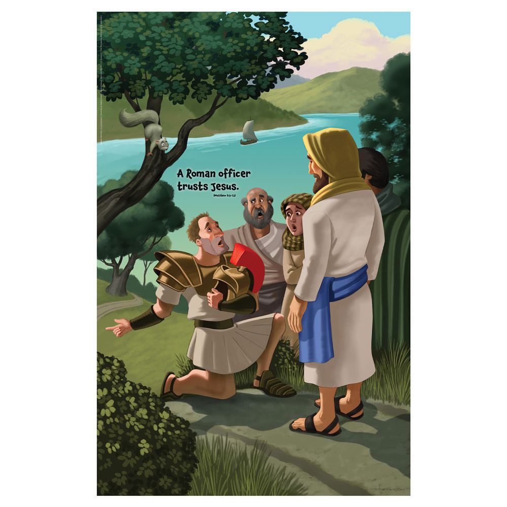 True North Bible Story Posters (set of 5) (22'' x 34'') - Needed for ...