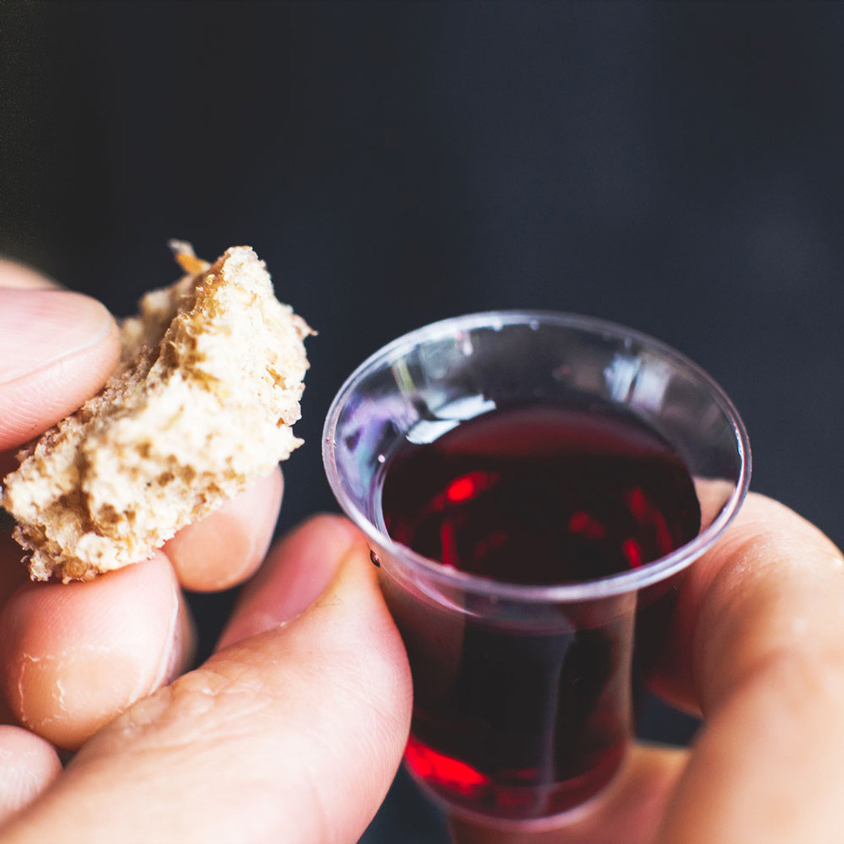 Plastic Communion Cups | Recyclable Communion Cups | Concordia Supply