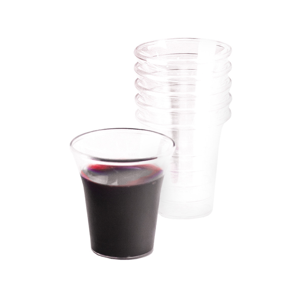 Plastic Communion Cups | Recyclable Communion Cups | Concordia Supply