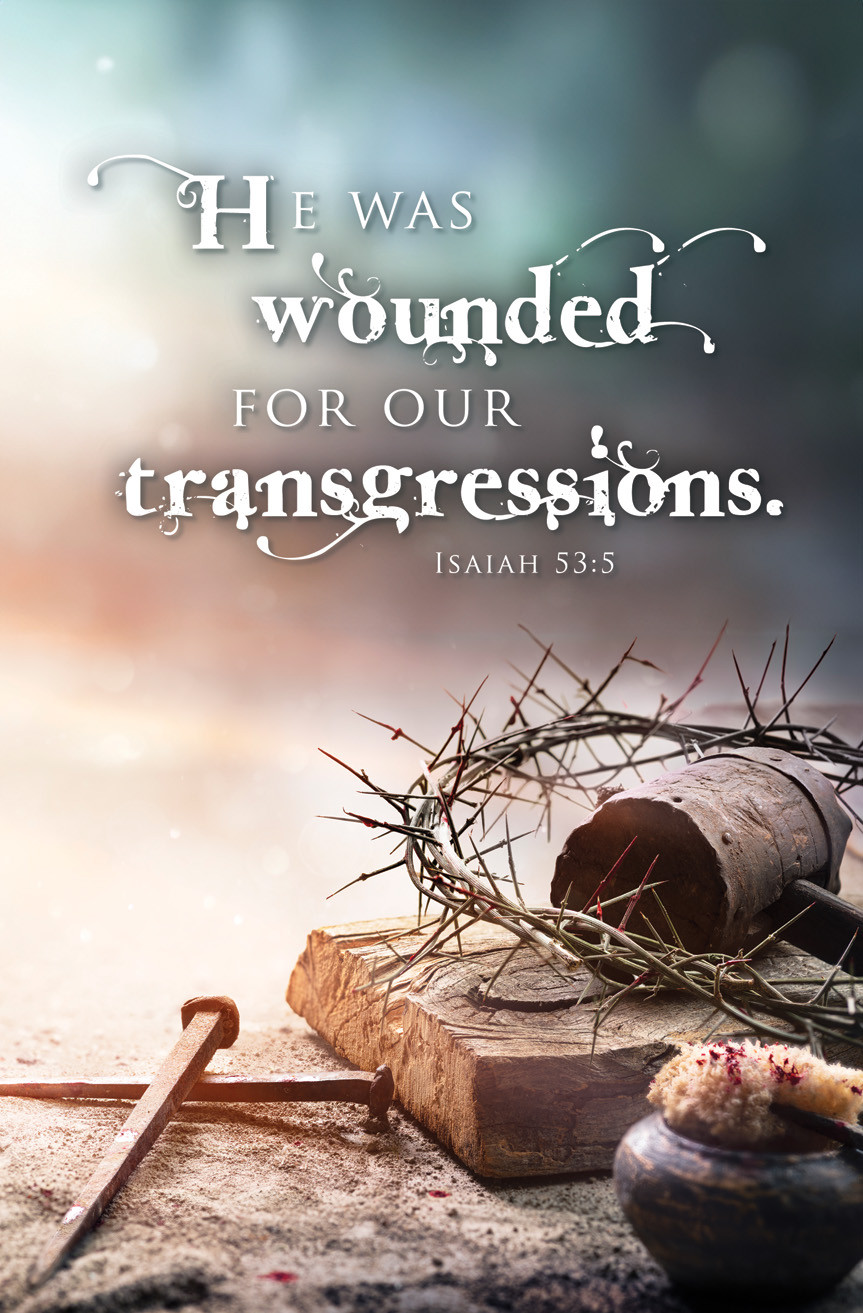 Church Bulletins | Worship Bulletins | Church Bulletin Covers