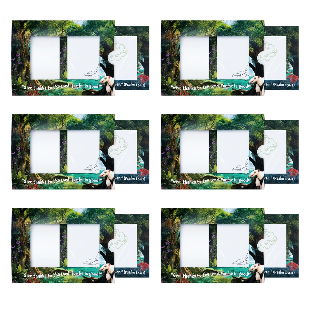 Wow Windows Kit - Day 4 Imagination Station - Enough for 1 Crew (5 kids ...