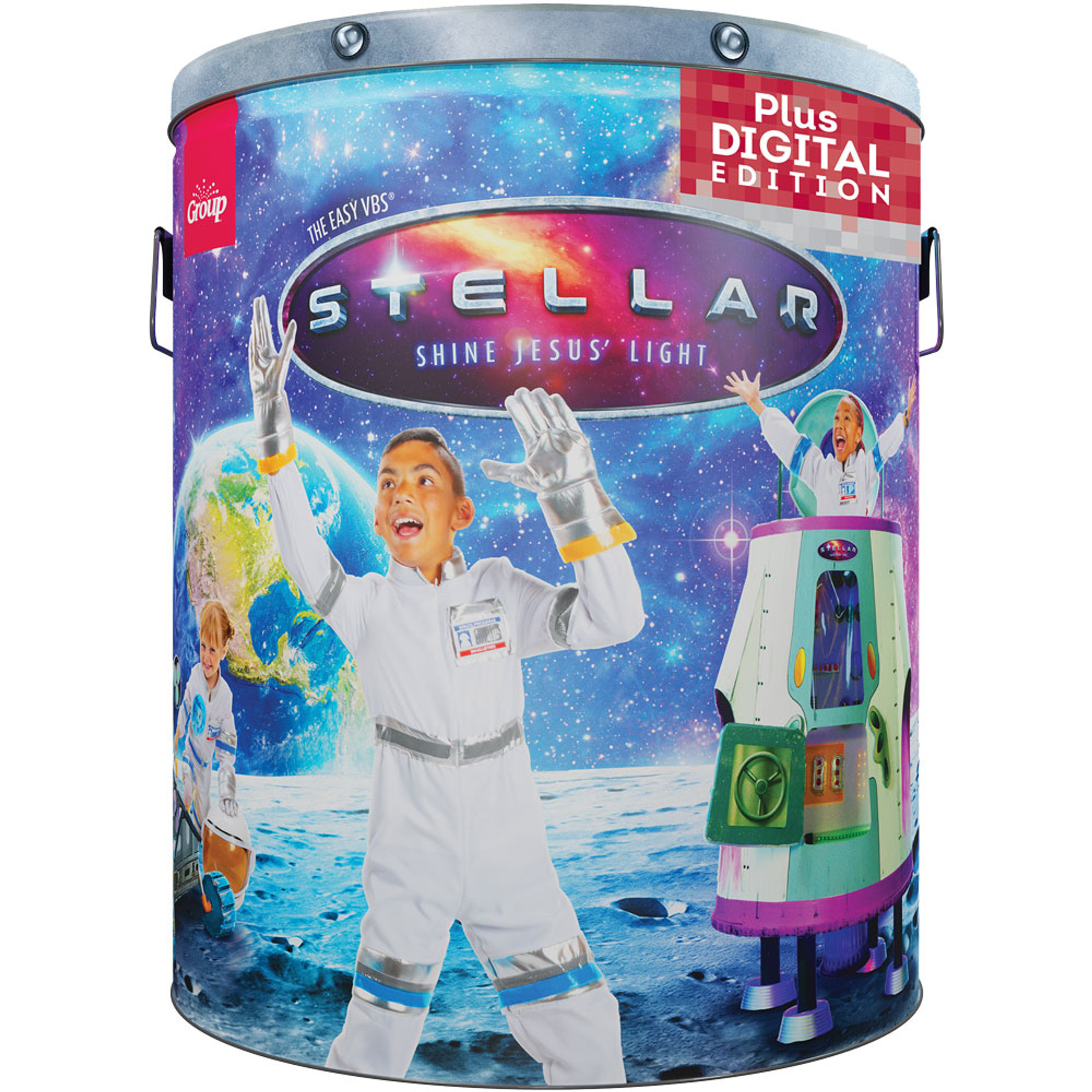 Ultimate Starter Kit Plus Digital Monumental Vbs 2022 By Group