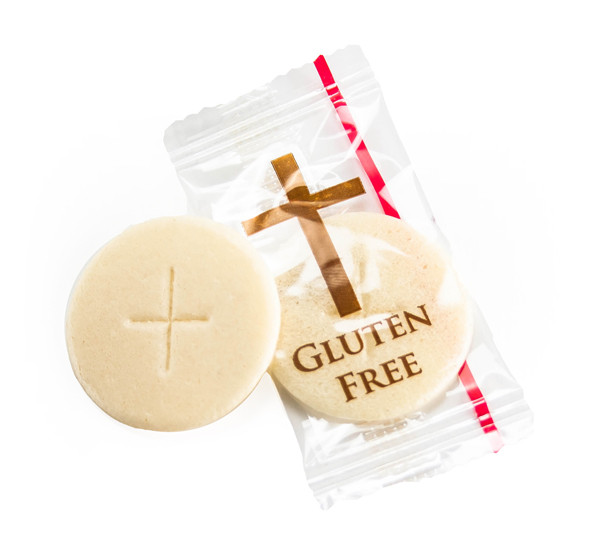 Gluten Free Communion Wafer (Box of 25) 1-3/8"