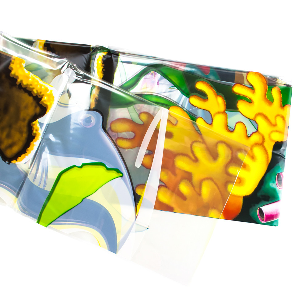 Coral Reef Prop (5 ft. 3 in. x 5 ft. 3 in.) - VBS