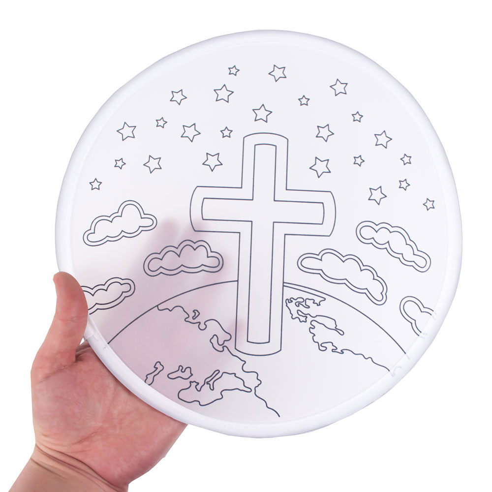 Jesus Reigns Flyer - Pack of 12 - VBS