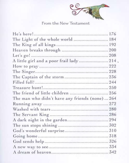 Jesus Storybook Bible, Hardcover