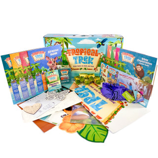 Starter Kit - Tropical Trek VBS 2026 by CPH - Concordia Supply
