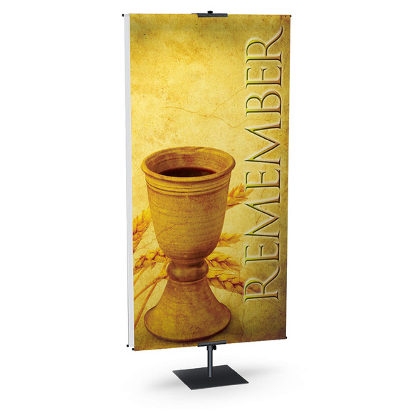 Church Banner - Inspirational - Remember
