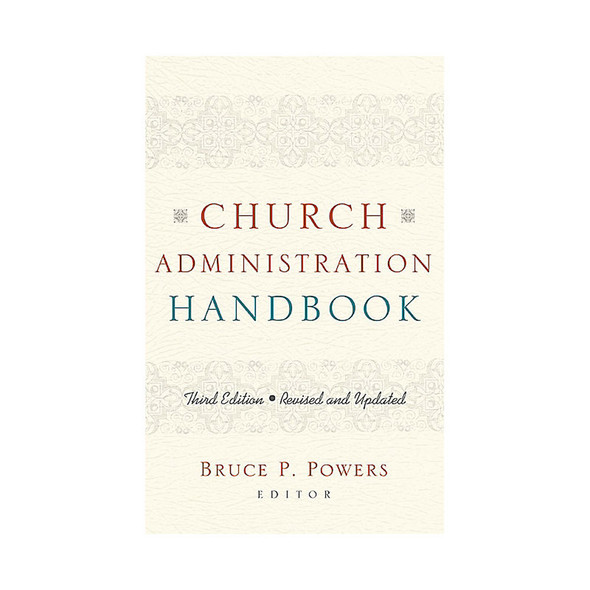 Church Administration - 9780805431131 Church Administration - 9780805431131