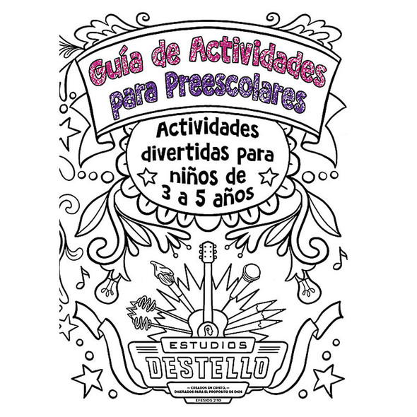 Keepsake Book - Spark Studios VBS 2022 by Lifeway